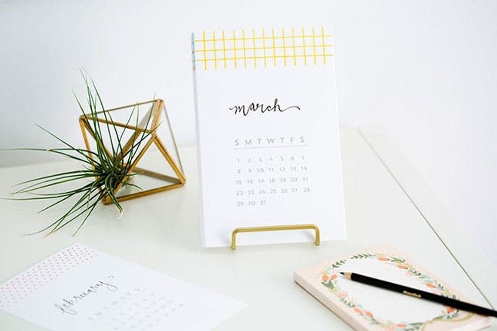 10 DIY Calligraphy Projects to Get Your Hobby Started - Brit + Co