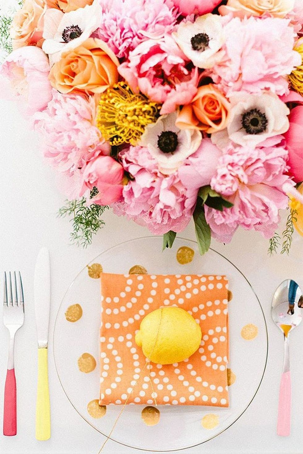 16 Bright Spring Bridal Shower Ideas - Brit + Co