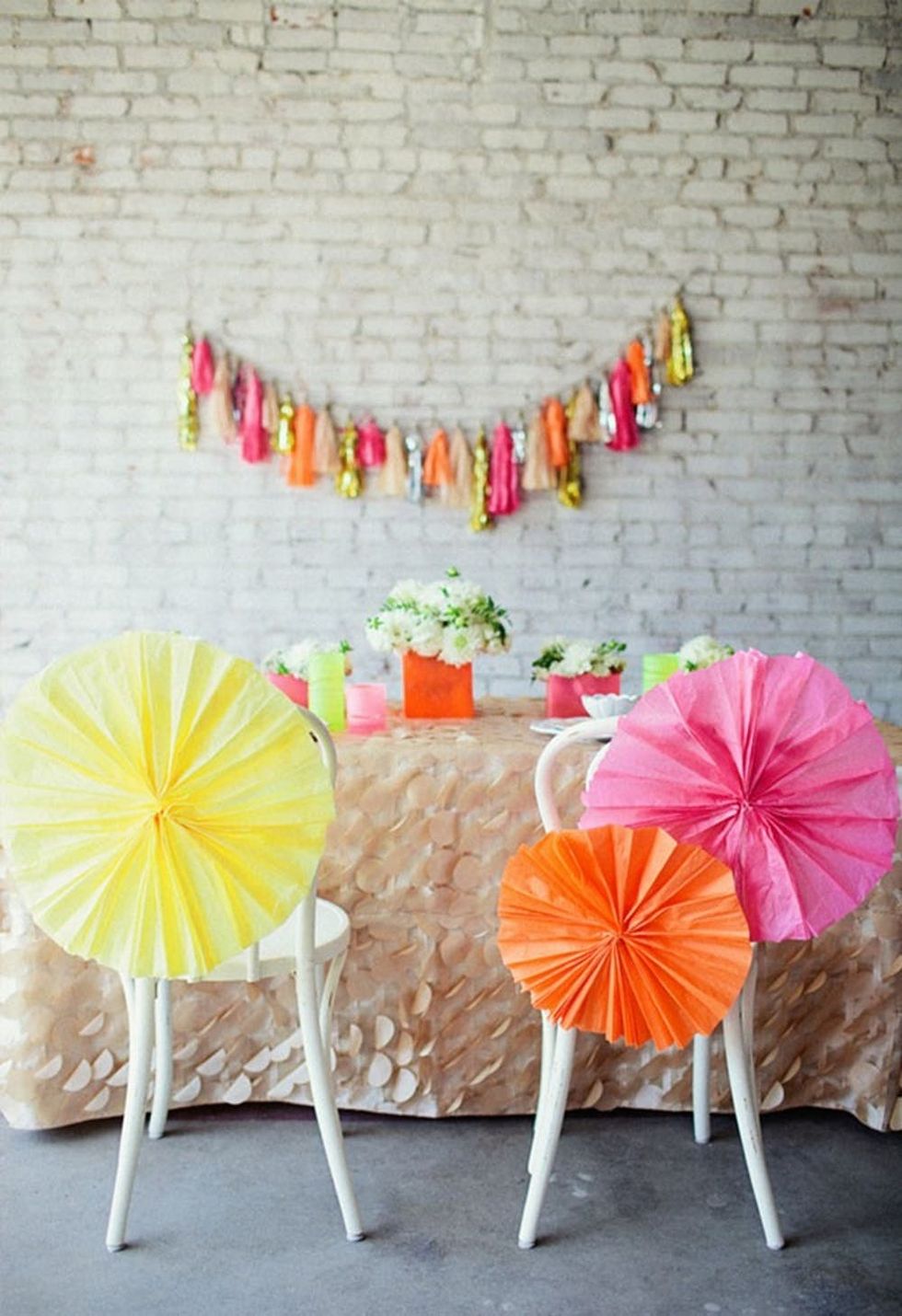 16 Bright Spring Bridal Shower Ideas - Brit + Co