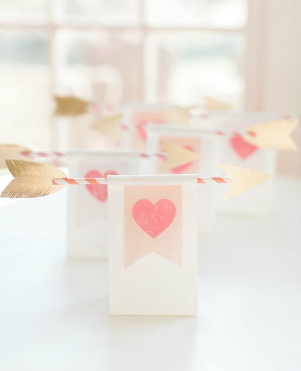 19 Red + Pink Party Ideas for Your Galentine’s Day Party - Brit + Co