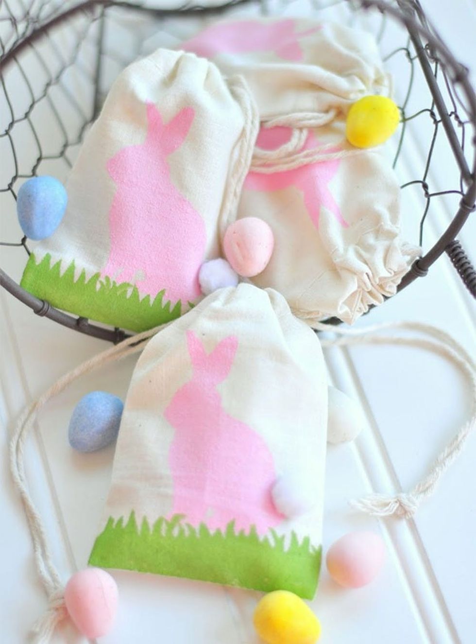 20 Modern Party Favors to DIY for Your Easter Brunch - Brit + Co