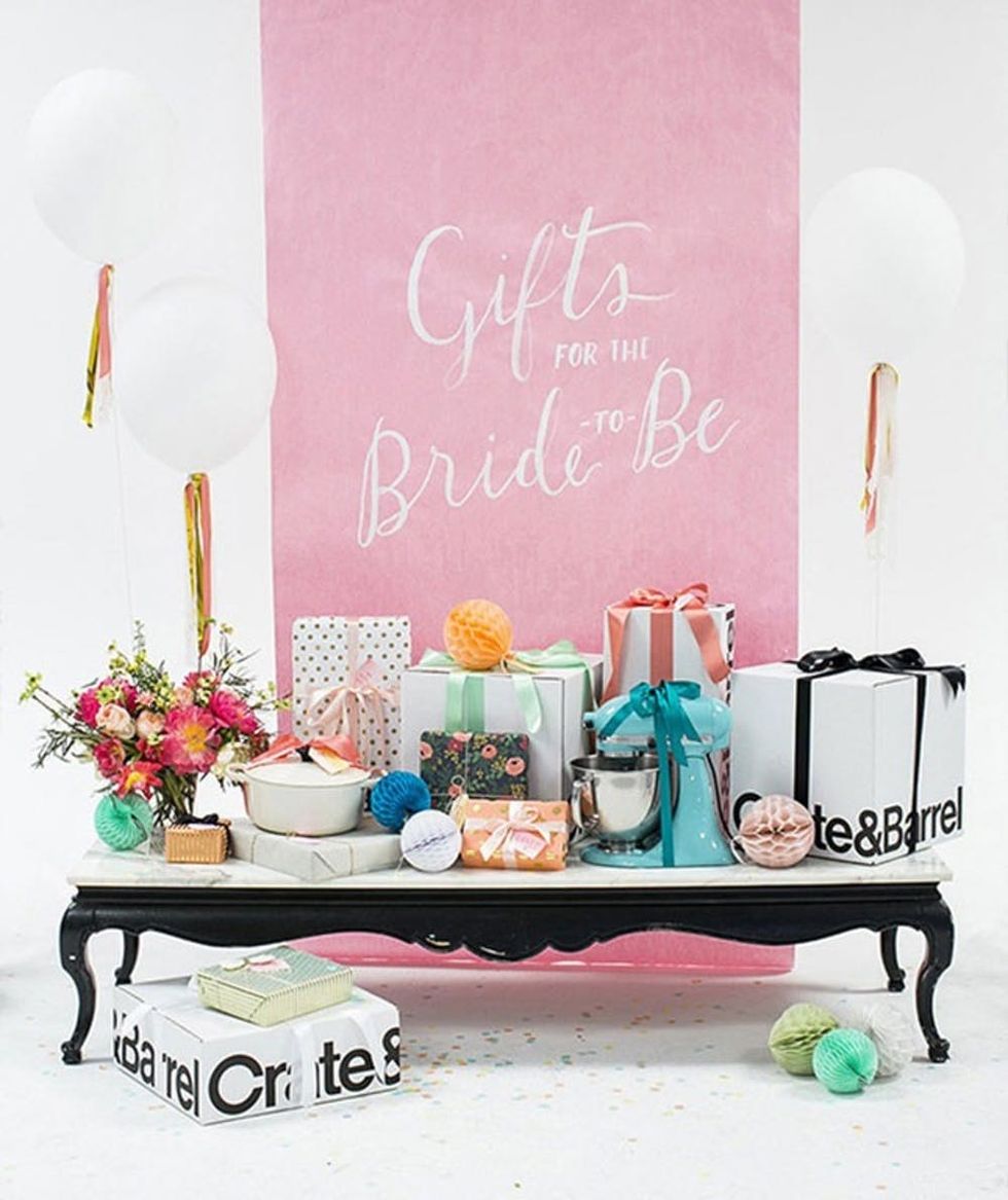 16 Bright Spring Bridal Shower Ideas - Brit + Co