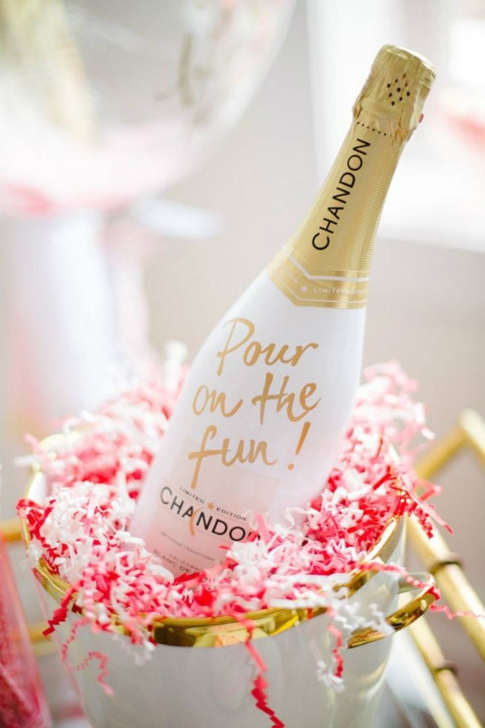 19 Red + Pink Party Ideas for Your Galentine’s Day Party - Brit + Co