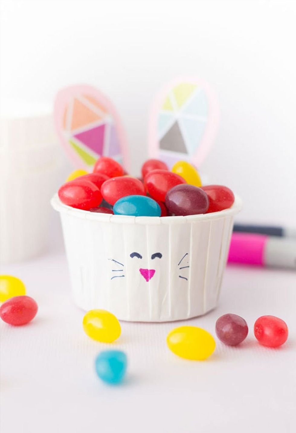 20 Modern Party Favors to DIY for Your Easter Brunch - Brit + Co