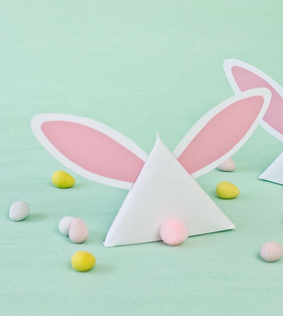 20 Modern Party Favors to DIY for Your Easter Brunch - Brit + Co