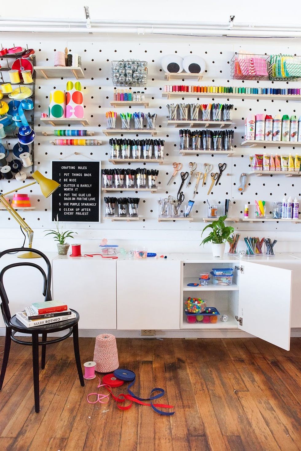 How to Get the DIY Space Pinterest Dreams Are Made Of - Brit + Co