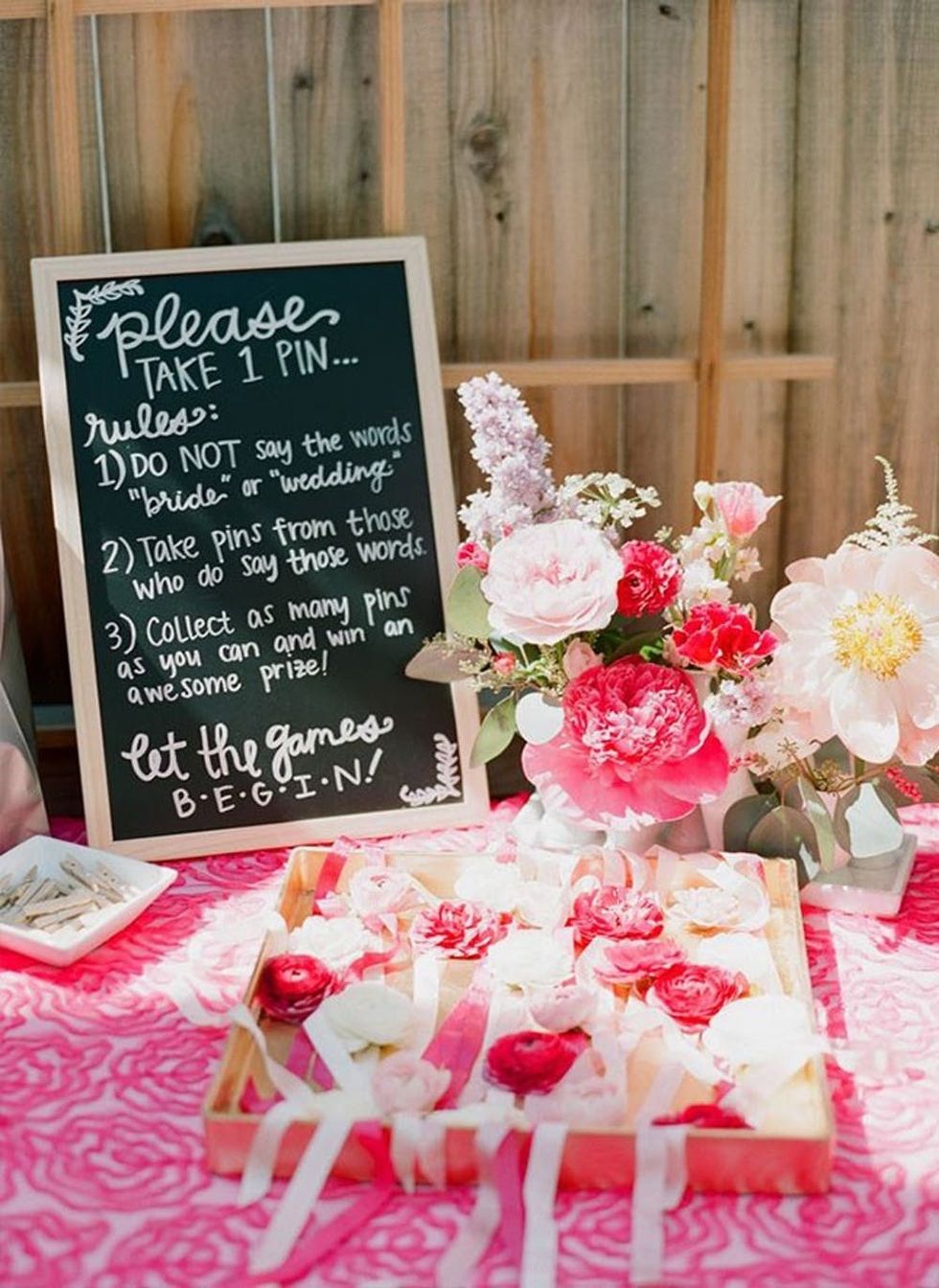 16 Bright Spring Bridal Shower Ideas - Brit + Co