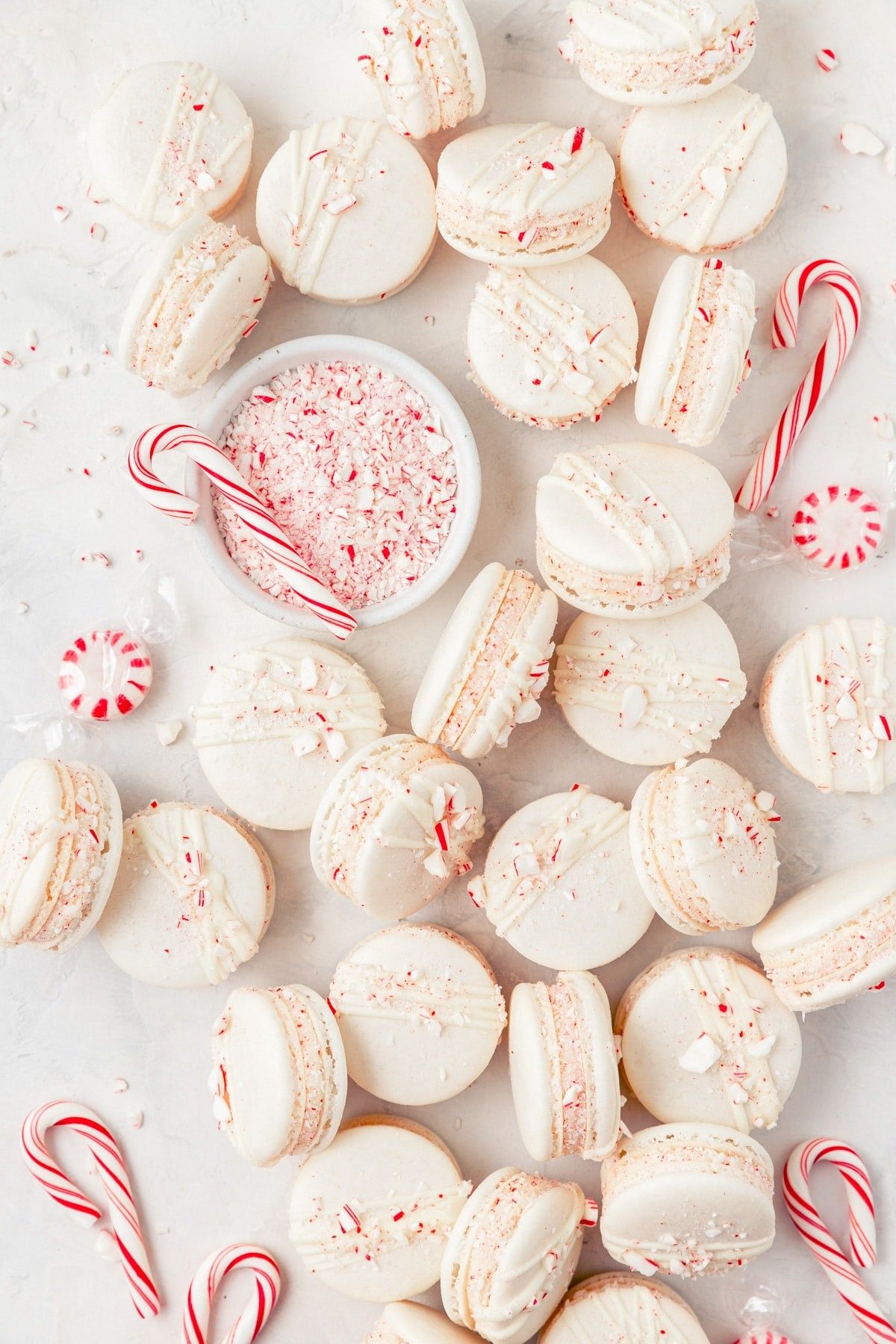 30 Christmas Candy Recipes - Brit + Co