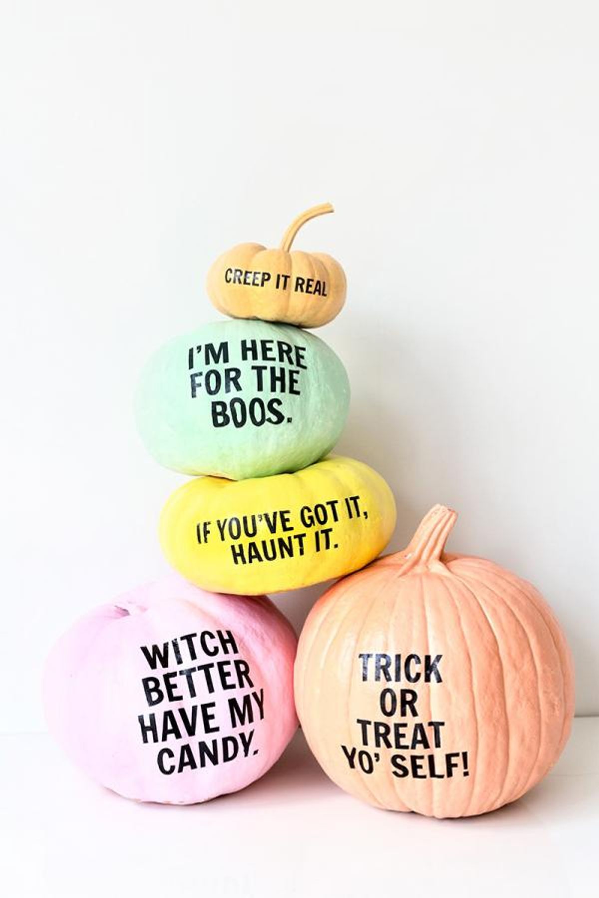 Creative Pumpkin Carving Ideas — Brit + Co - Brit + Co