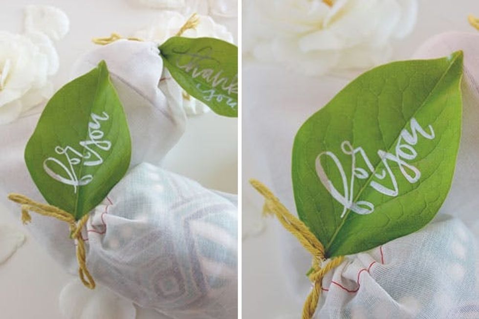 10 DIY Calligraphy Projects to Get Your Hobby Started - Brit + Co