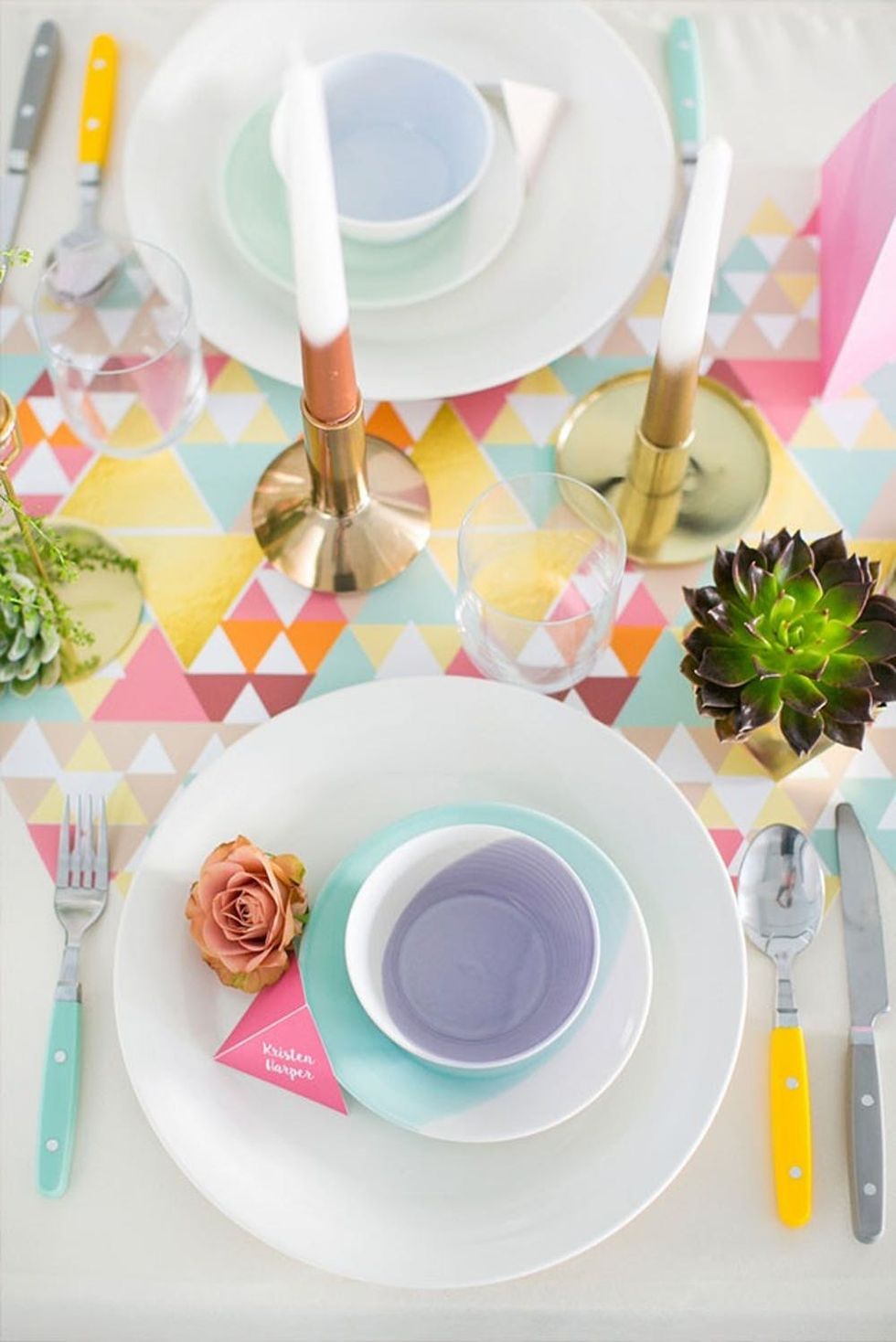 16 Bright Spring Bridal Shower Ideas - Brit + Co