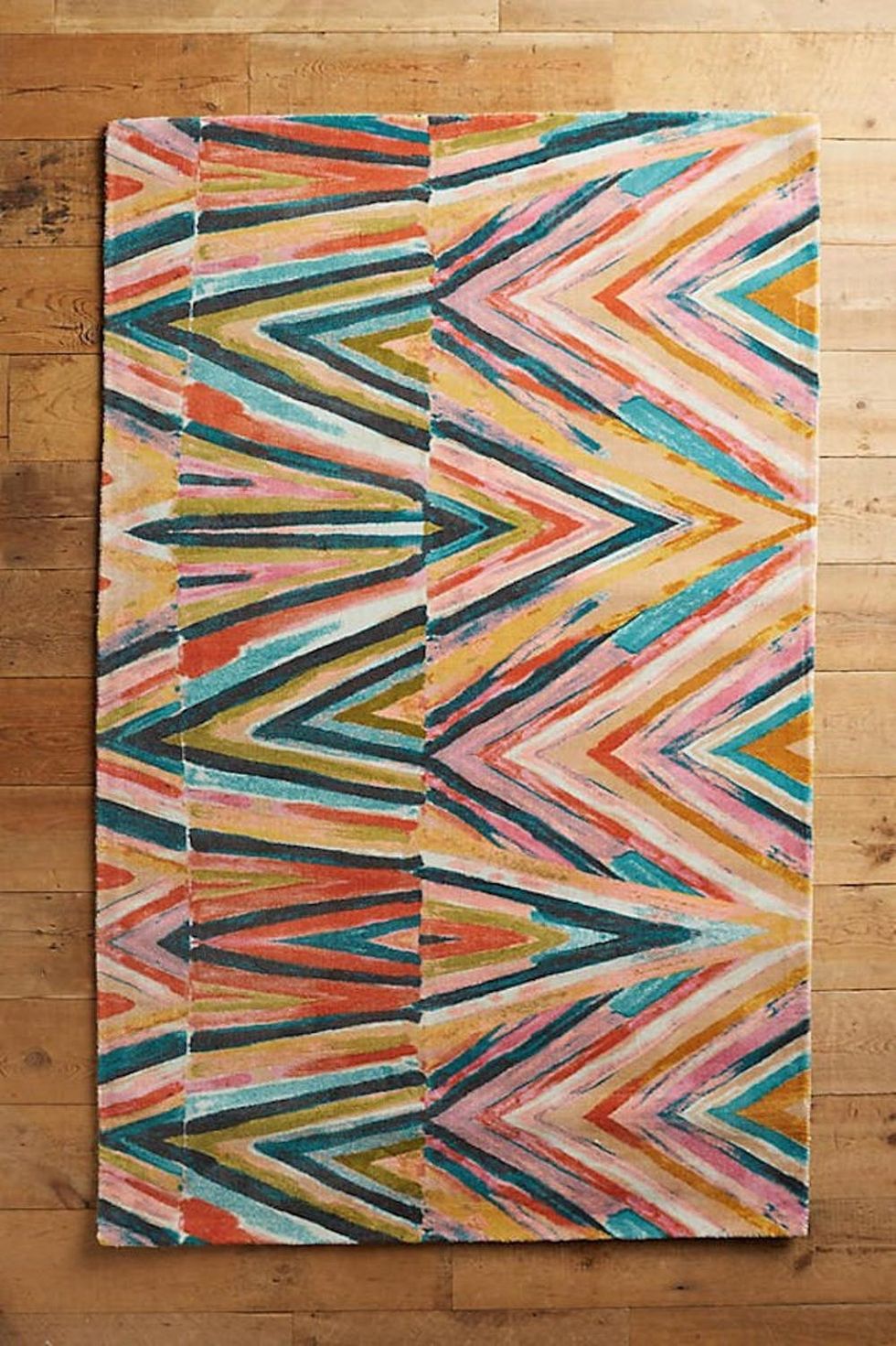 Revamp Your Living Room for Spring with Anthropologie! - Brit + Co