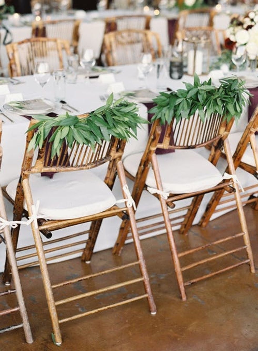 10 Standout Wedding Sweetheart Table Chair Ideas - Brit + Co