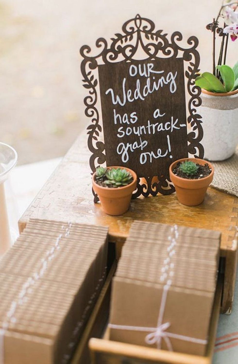 14 Gorgeous Spring Wedding Ideas You Can Totally DIY - Brit + Co
