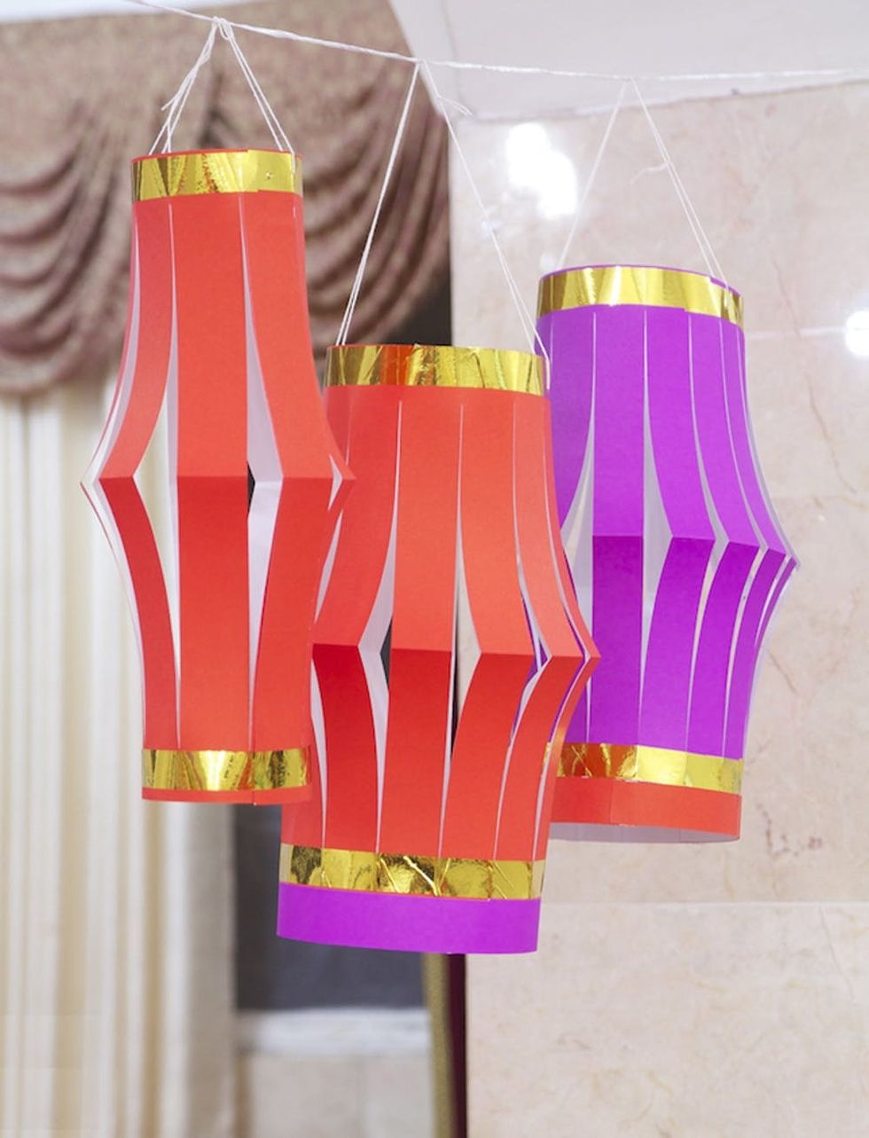 10 Creative Chinese New Year Decorations You Can Totally DIY - Brit + Co