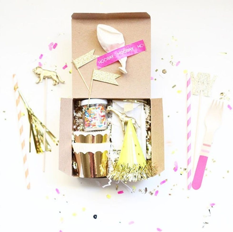11 Party-in-a-Box Gift Ideas to Send for Your Bestie’s 30th Birthday ...