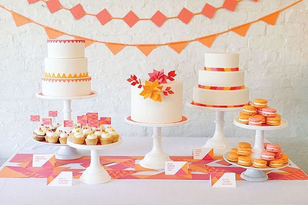 16 Bright Spring Bridal Shower Ideas - Brit + Co