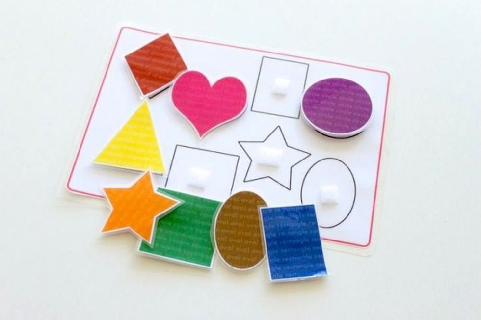 12 Fun Busy Bag Activities to Keep Toddlers Entertained - Brit + Co