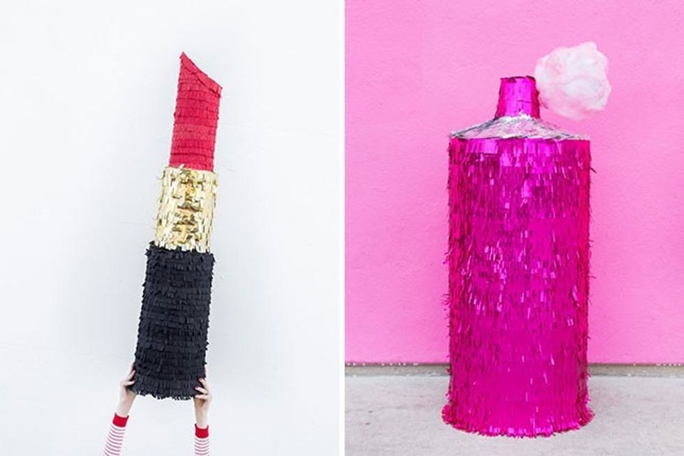 16 30th Birthday Party Ideas for the Beauty-Obsessed - Brit + Co