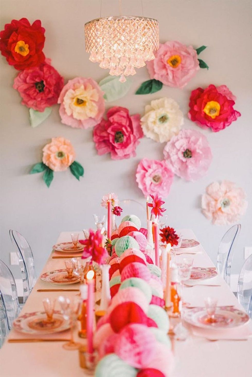 16 Bright Spring Bridal Shower Ideas - Brit + Co