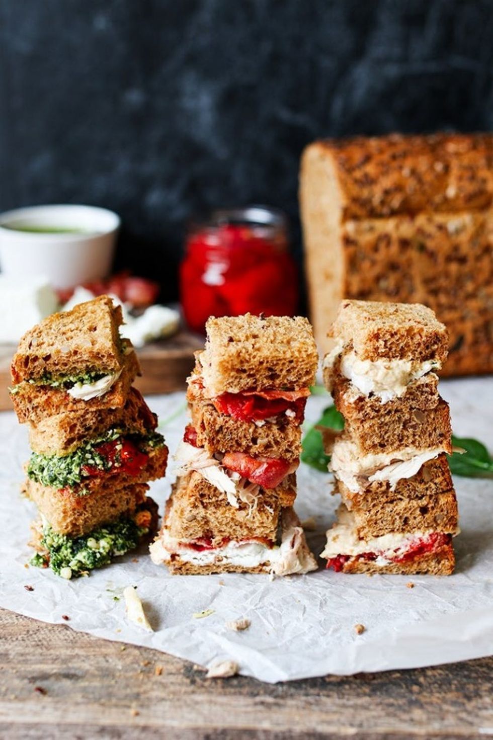 17 Epic Sandwiches to Transform Your Lunch! - Brit + Co