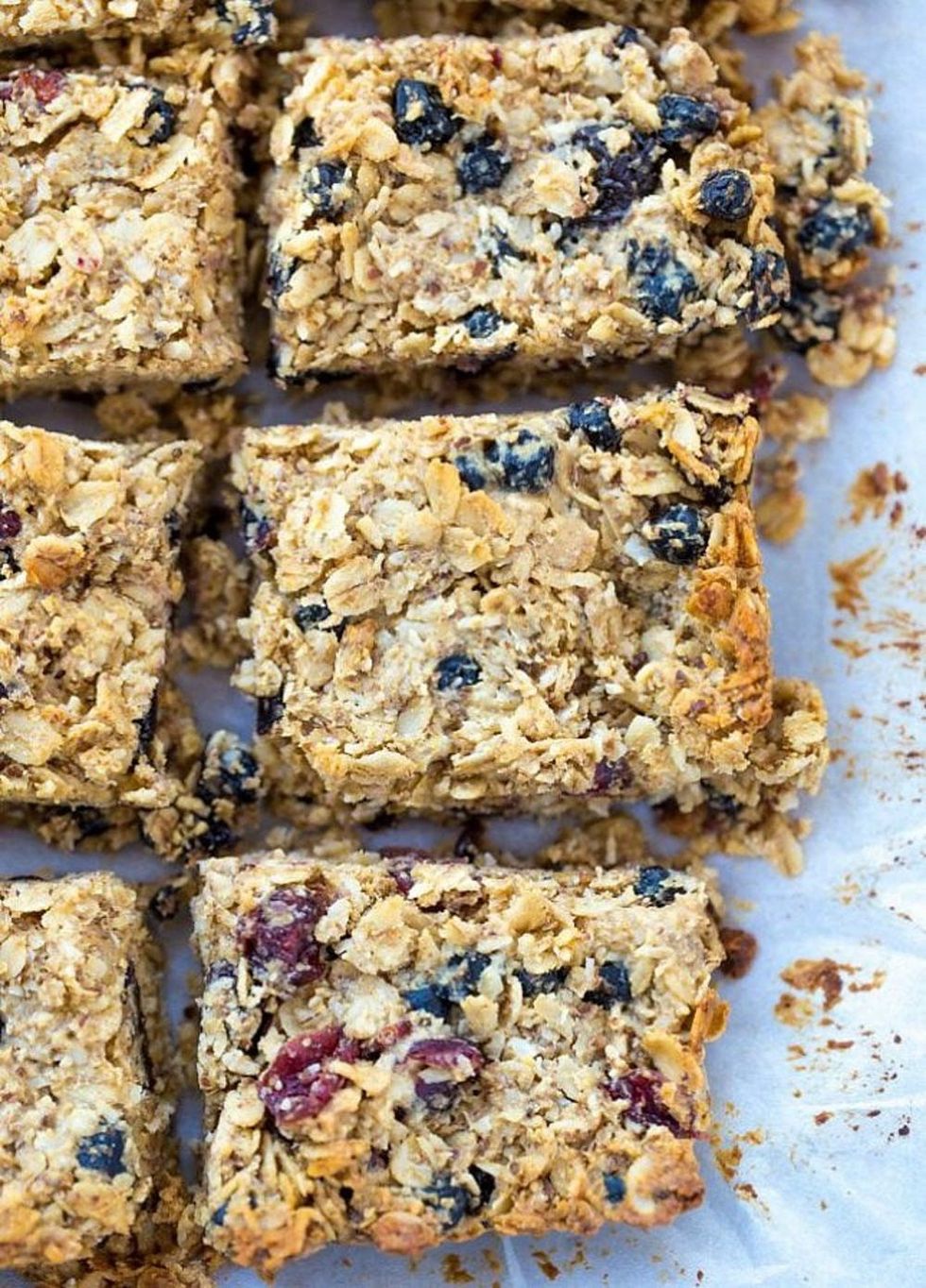 15 Breakfast Bar Recipes to Grab ‘n’ Go on Weekday Mornings - Brit + Co