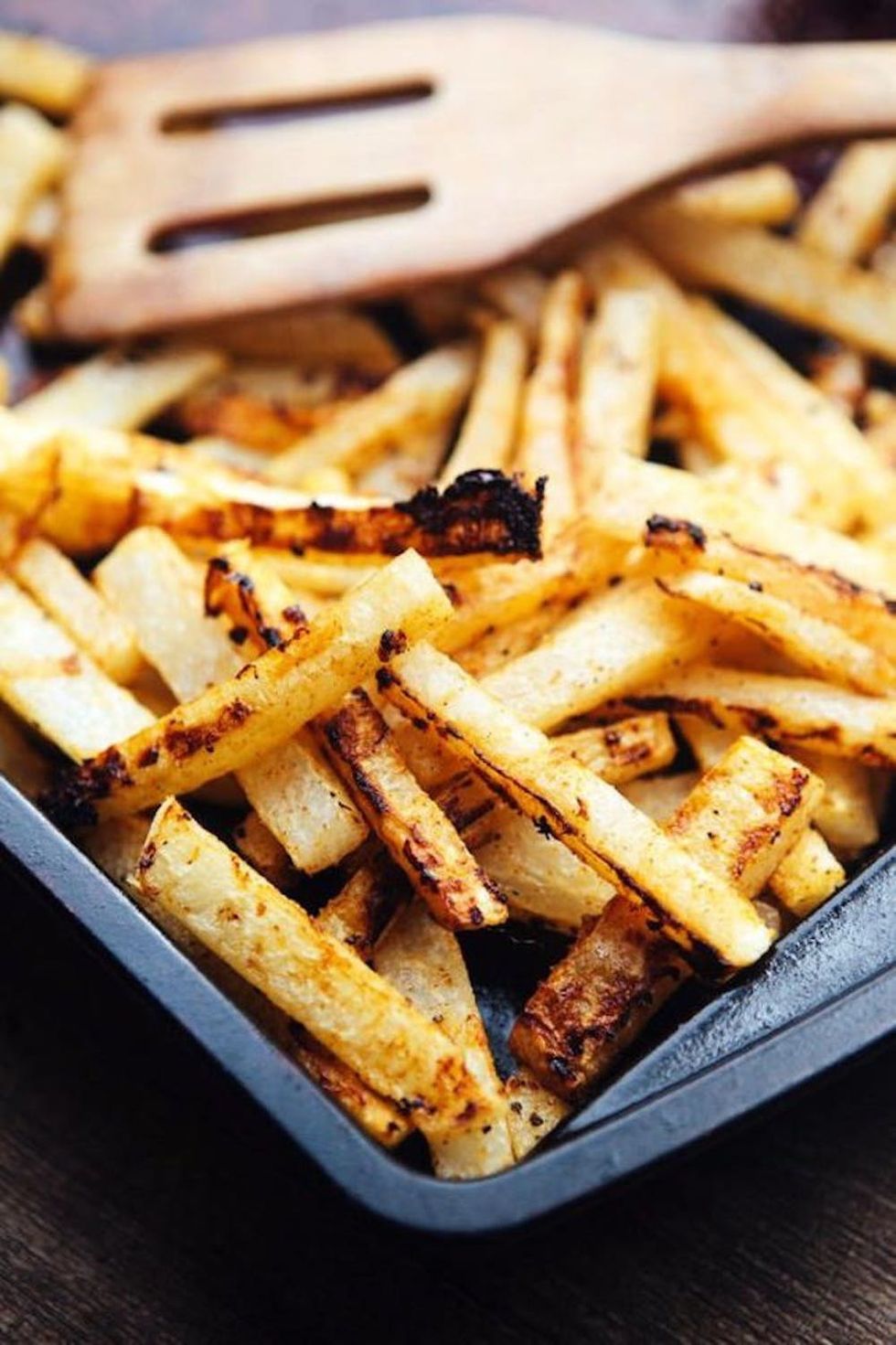 11 Veggies You Never Knew You Could Make into Fries - Brit + Co