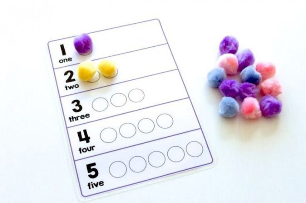 12 Fun Busy Bag Activities to Keep Toddlers Entertained - Brit + Co