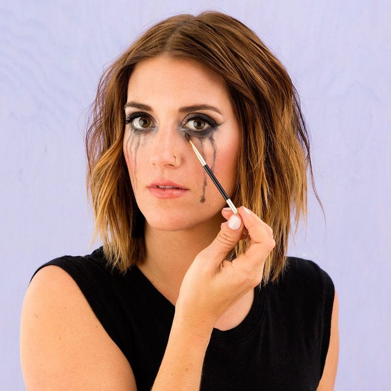 Indie Scene Makeup Tutorial