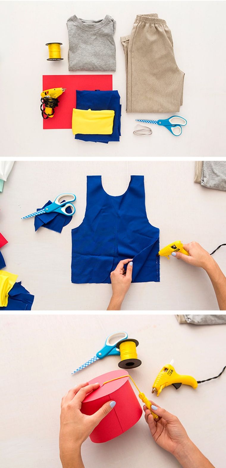 Aladdin Hat Diy