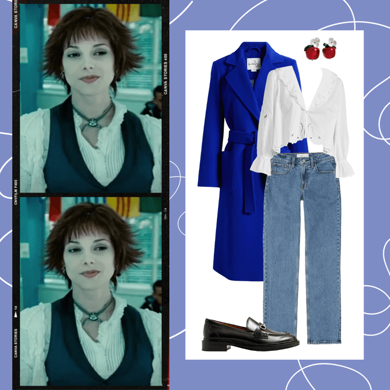 Alice Cullen Twilight Outfit