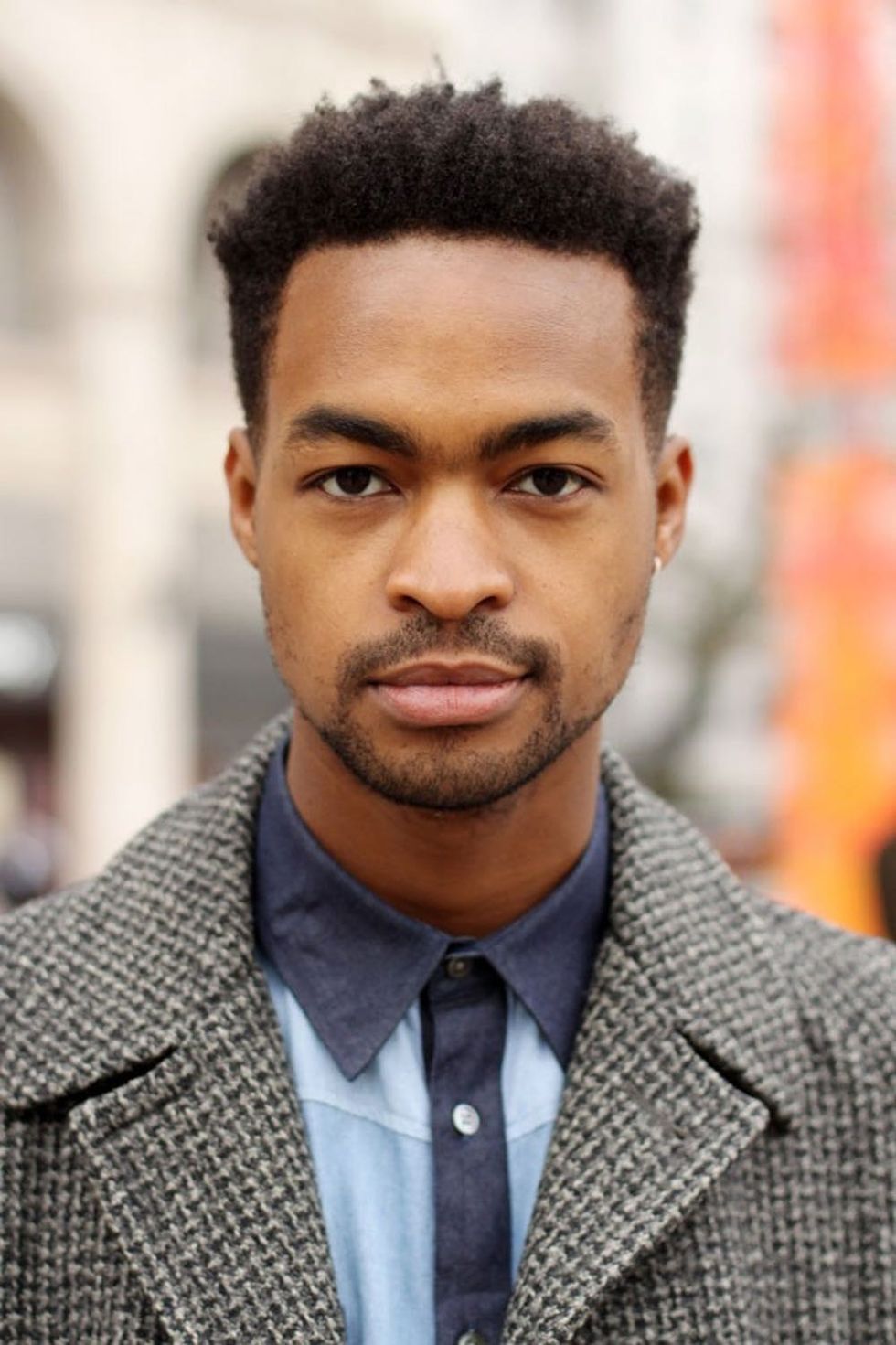 12 Modern Hairstyles Your Man Can Rock at Every Spring Event - Brit + Co