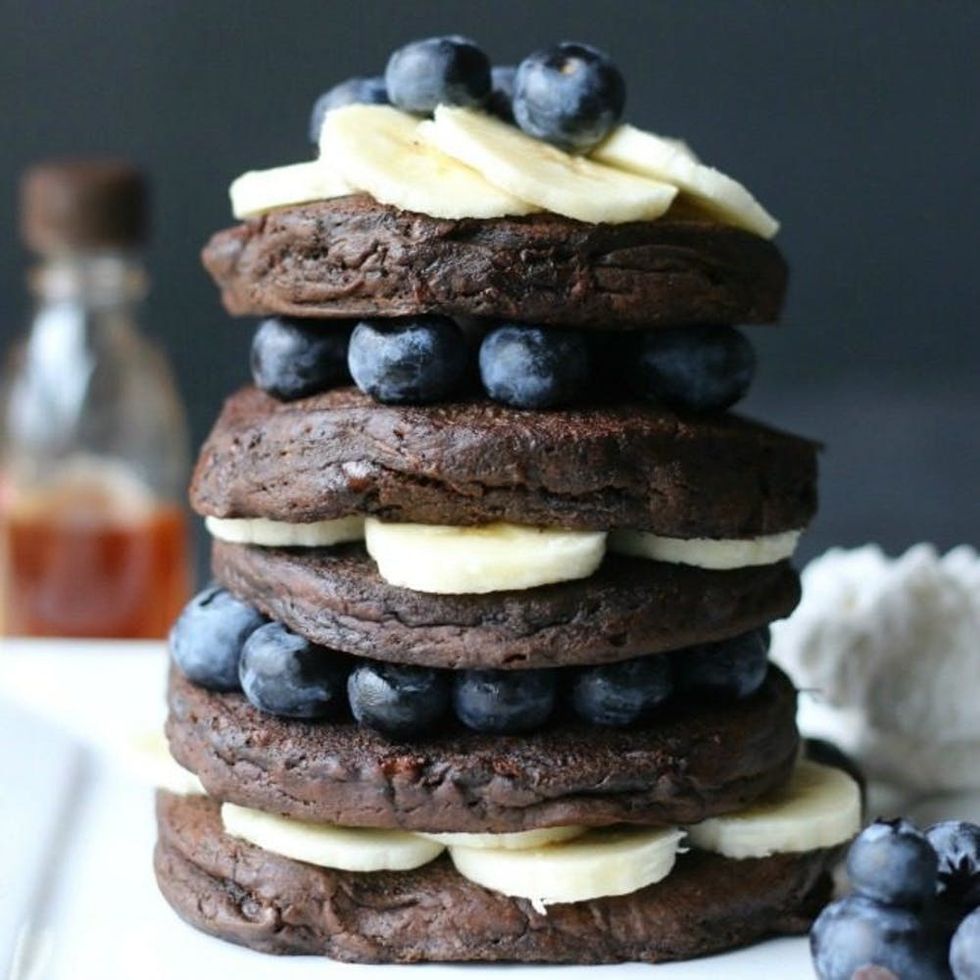 15 Decadent Chocolate Breakfast Recipes! - Brit + Co