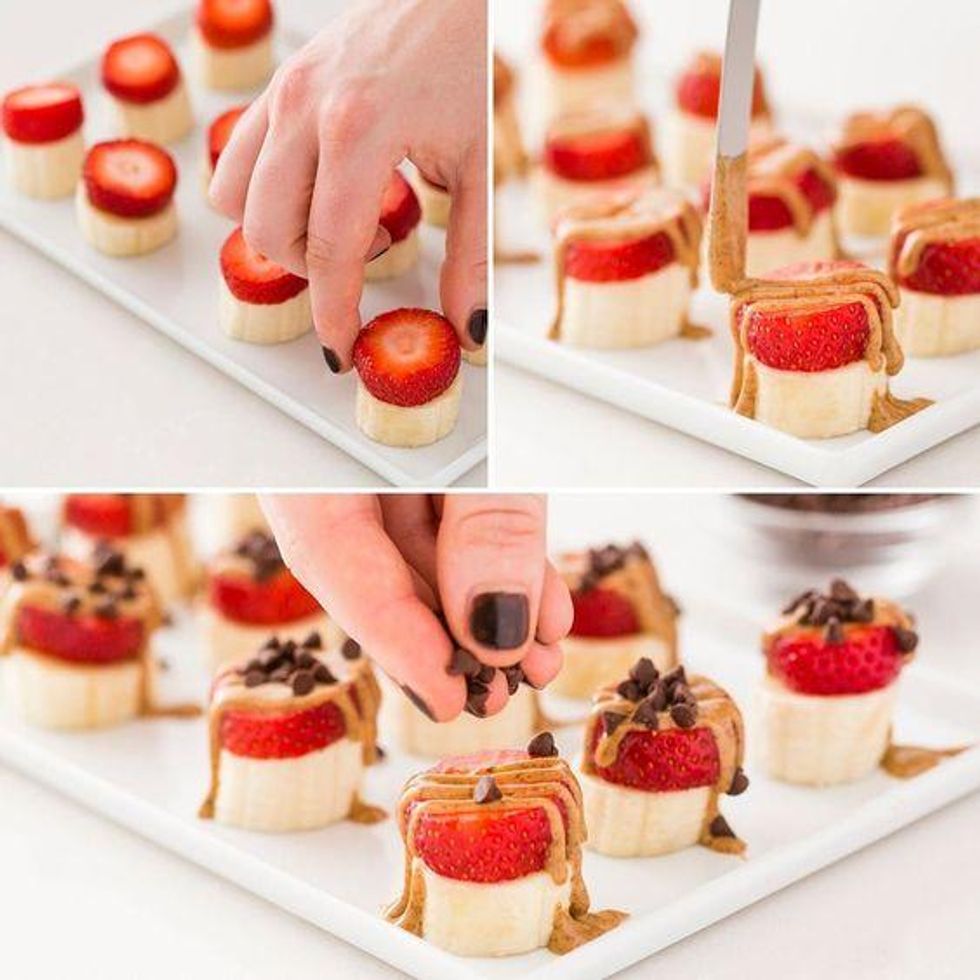 30 Easy Snacks To Make For Kids | Brit + Co - Brit + Co