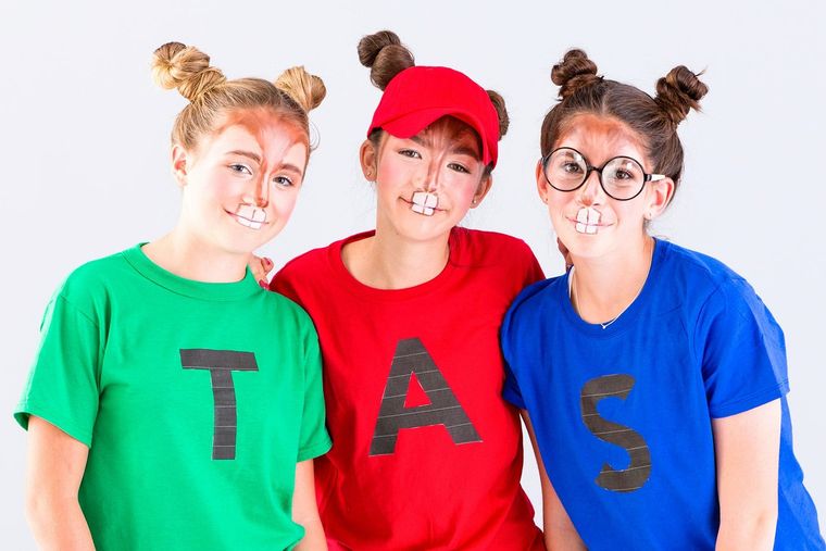 Chipettes Costume