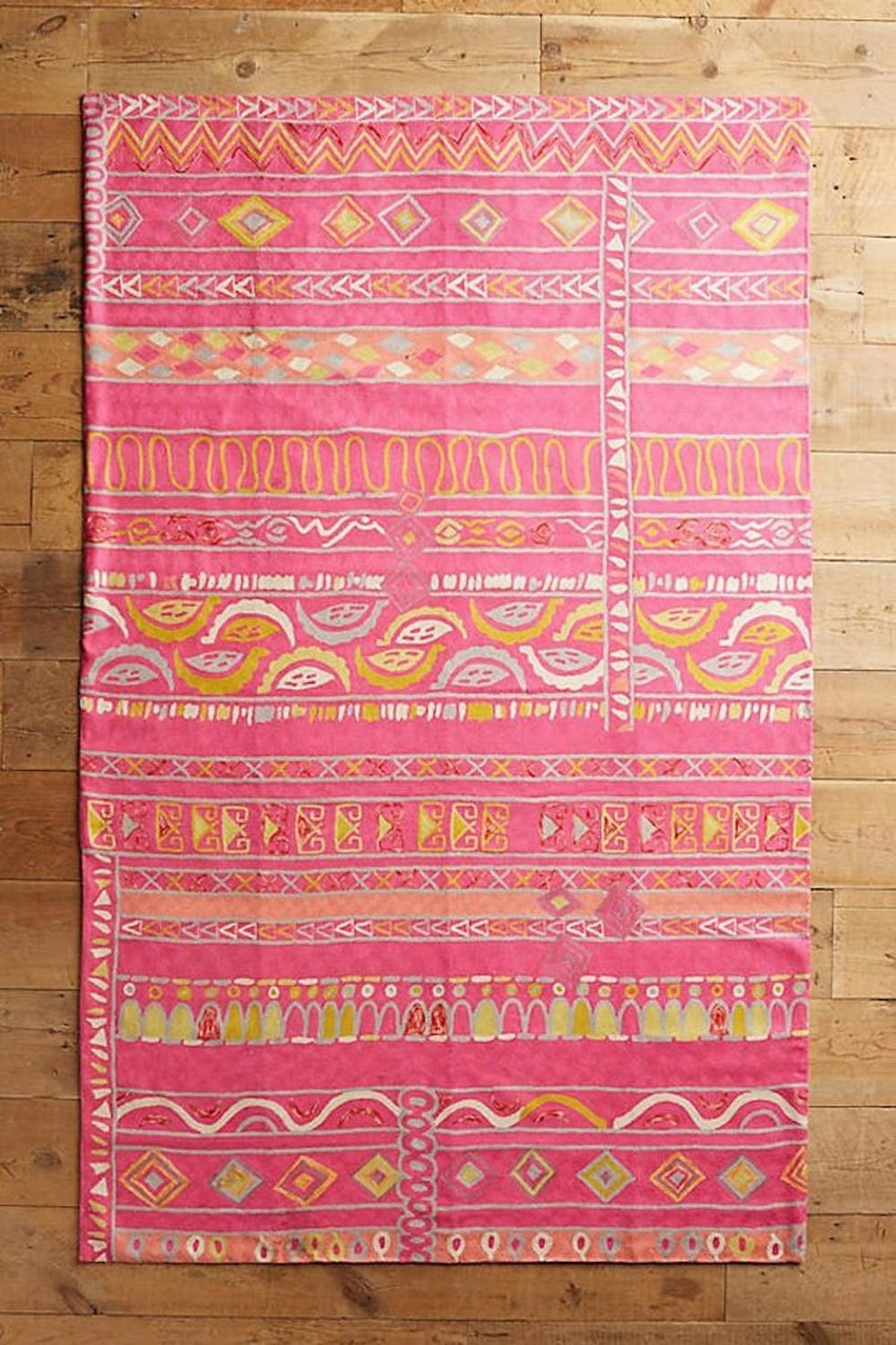 16 Budget-Friendly Statement Rugs for Spring - Brit + Co