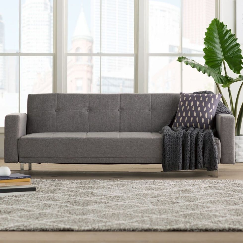 12 Stylish Futons That Don’t Suck - Brit + Co