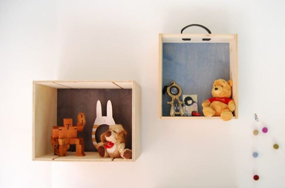 8 Upcycling Projects to Transform Your Baby’s Nursery - Brit + Co