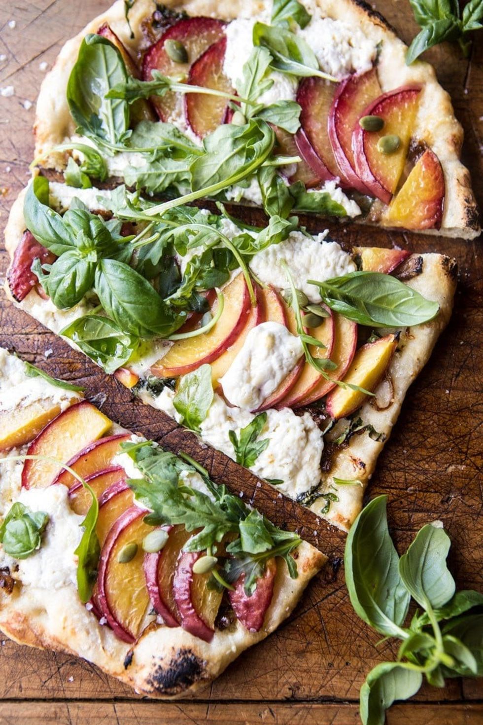 32 Flatbread Recipes That Are *Almost* Better Than Pizza - Brit + Co