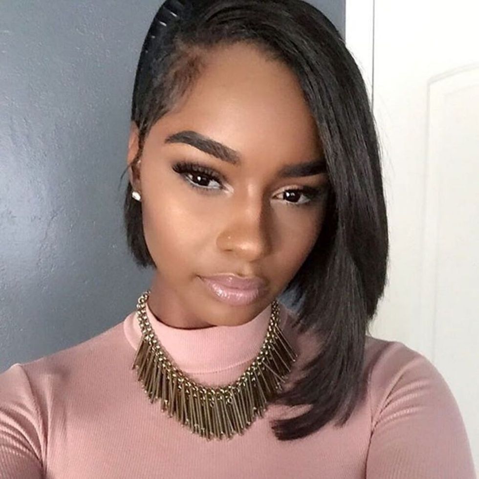 11 Shaved Hairstyles That Will Make You Want an Undercut - Brit + Co