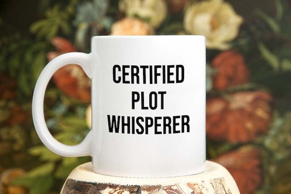 10 Gifts for People Who Love to Write - Brit + Co