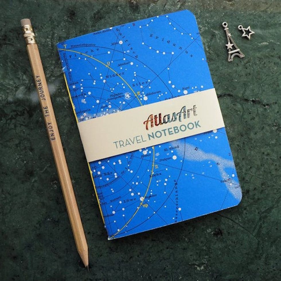 25 Travel Journals You Need for Your Next Adventure - Brit + Co