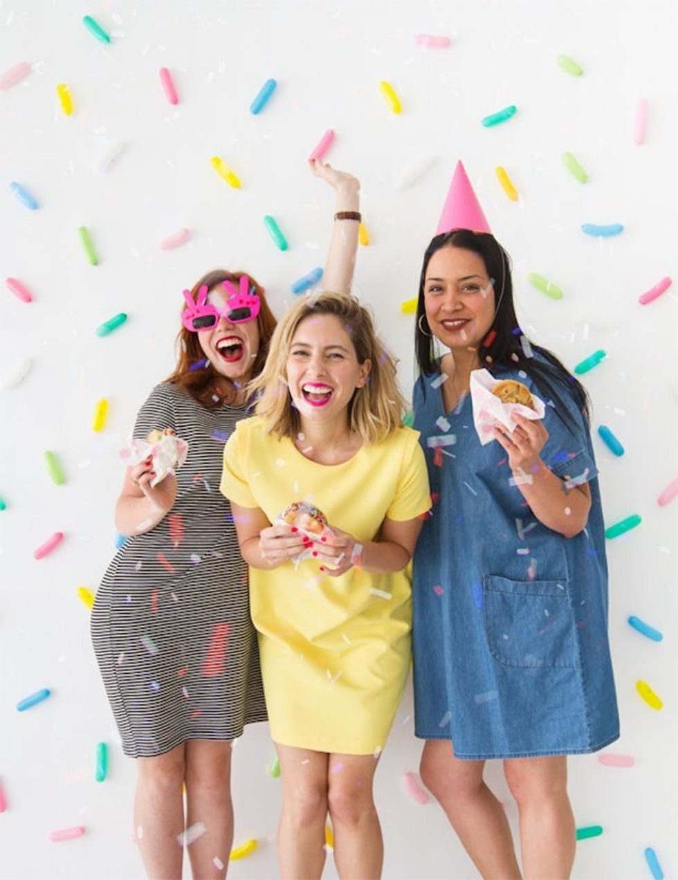 23 Unique Photo Backdrop Ideas for Your Next Party - Brit + Co