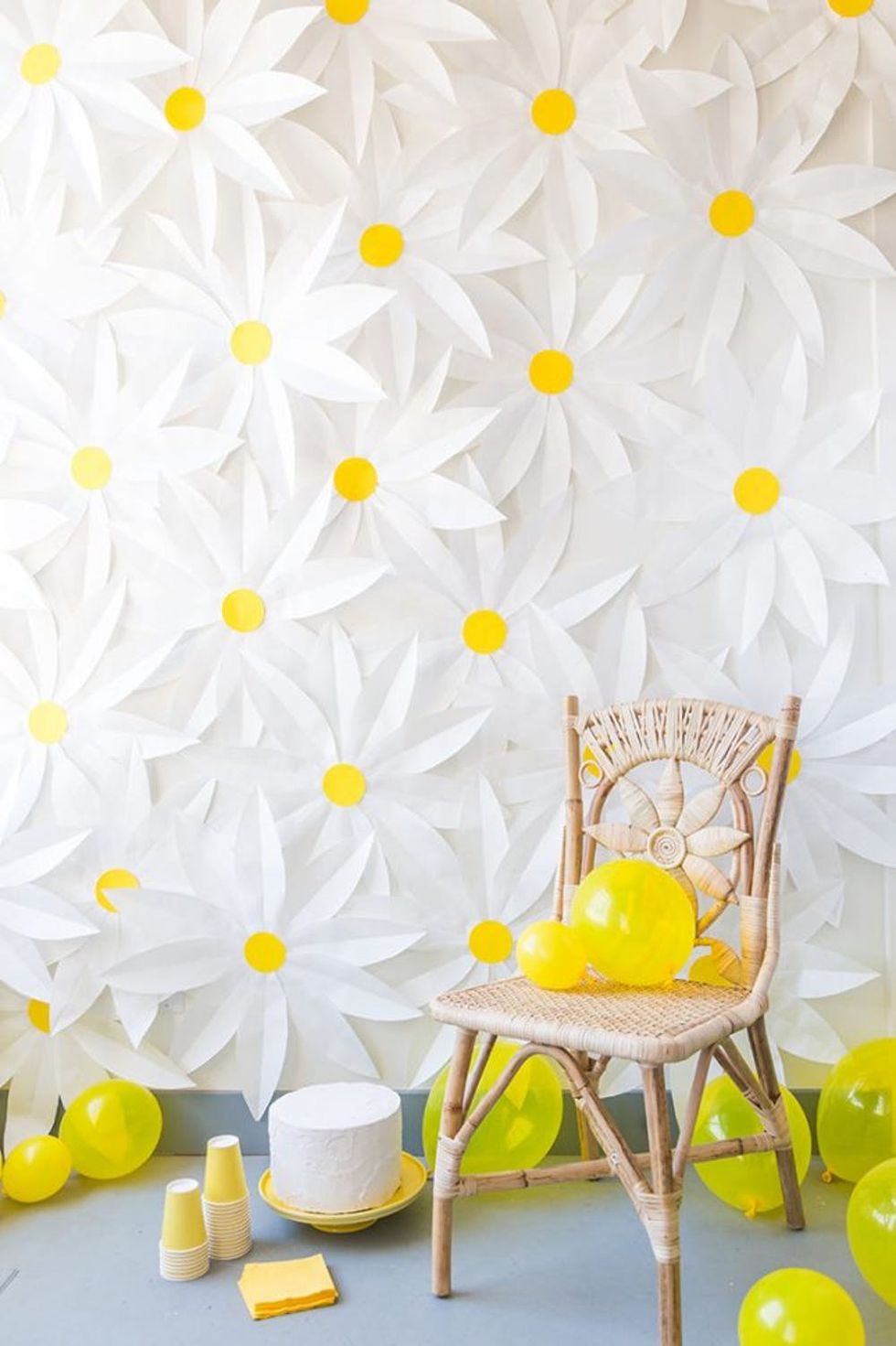 23 Unique Photo Backdrop Ideas for Your Next Party - Brit + Co