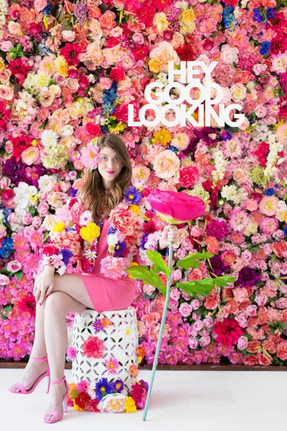 23 Unique Photo Backdrop Ideas for Your Next Party - Brit + Co