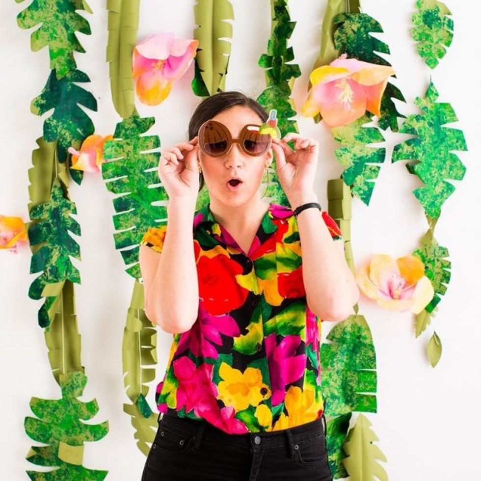 23 Unique Photo Backdrop Ideas for Your Next Party - Brit + Co