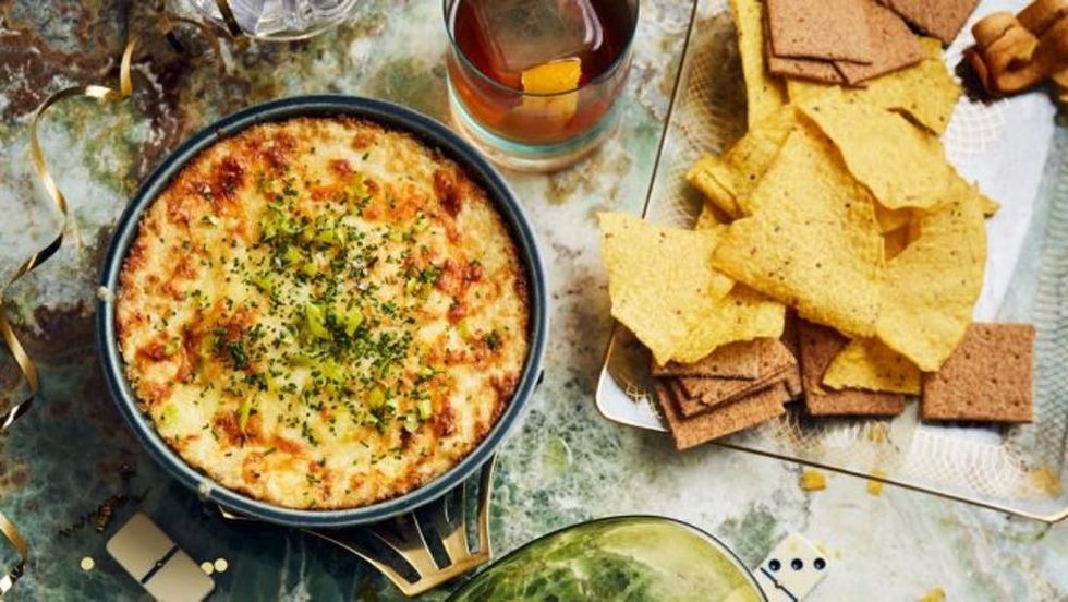 17 Irresistible Baked Cheese Appetizers for Awards Night - Brit + Co