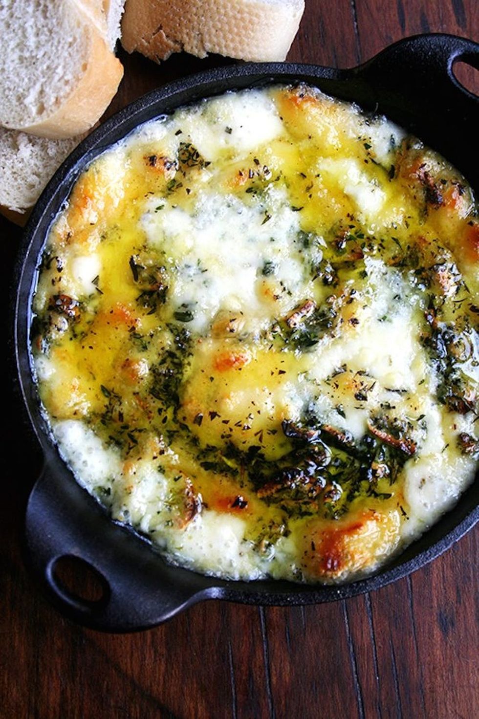 17 Irresistible Baked Cheese Appetizers for Awards Night - Brit + Co