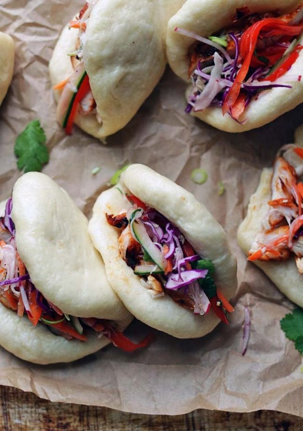 Bao Down to These 11 Steamed Bun Recipes - Brit + Co