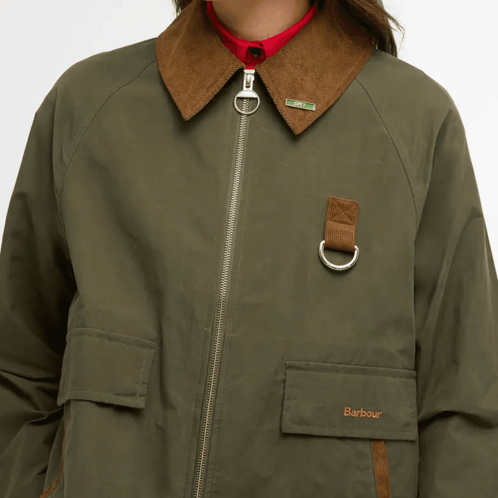 The 'Cool Girl' Guide To Cute Raincoats For Spring 2026 - Brit + Co